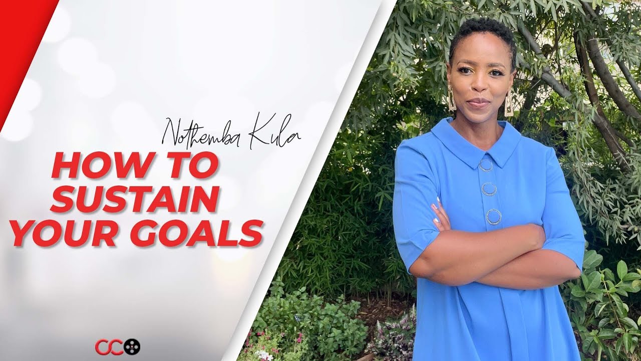 How To Sustain Your Goals - Nothemba Kula | CITAM Church Online - YouTube