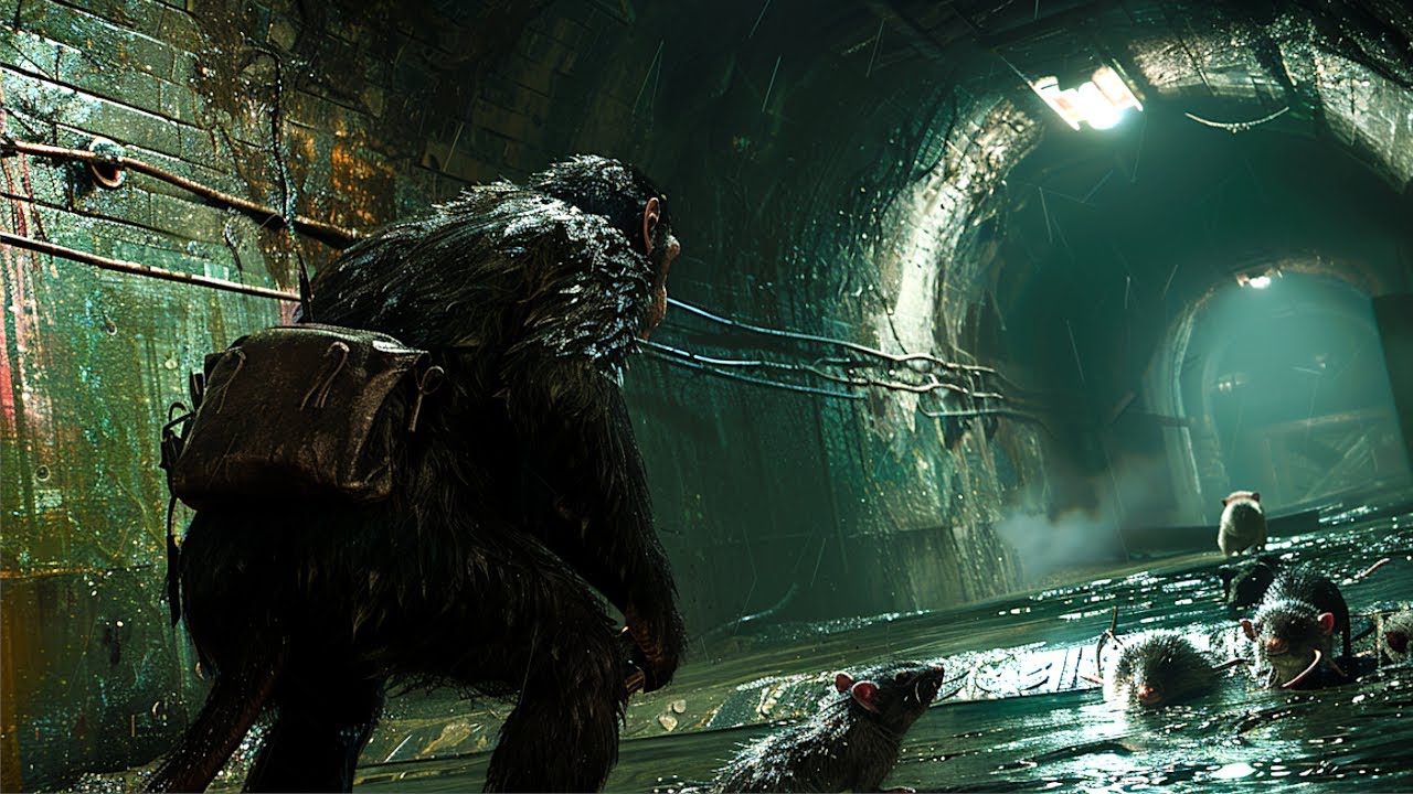 ANIMAL USE PROTOCOL Gameplay Trailer 4K (New Survival Horror Game 2026) - YouTube