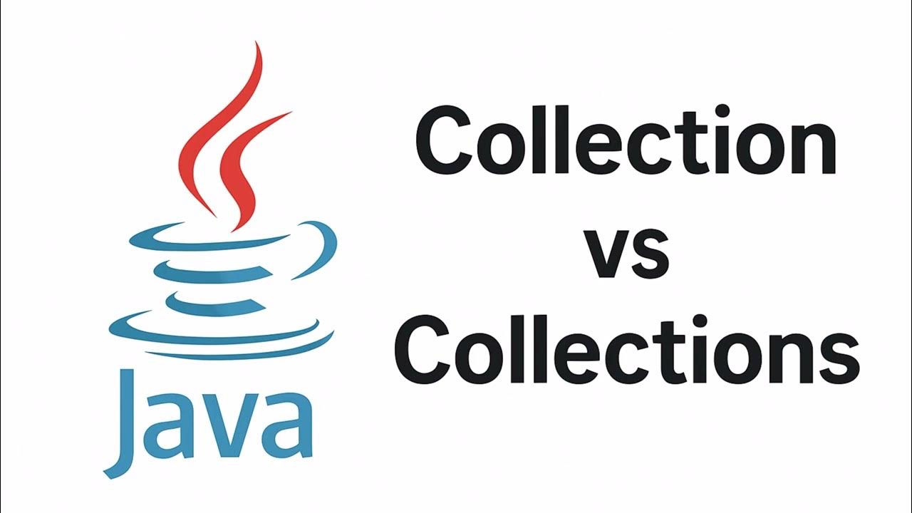 Java Collection vs Collections | Last-Minute Java Interview Guide - YouTube