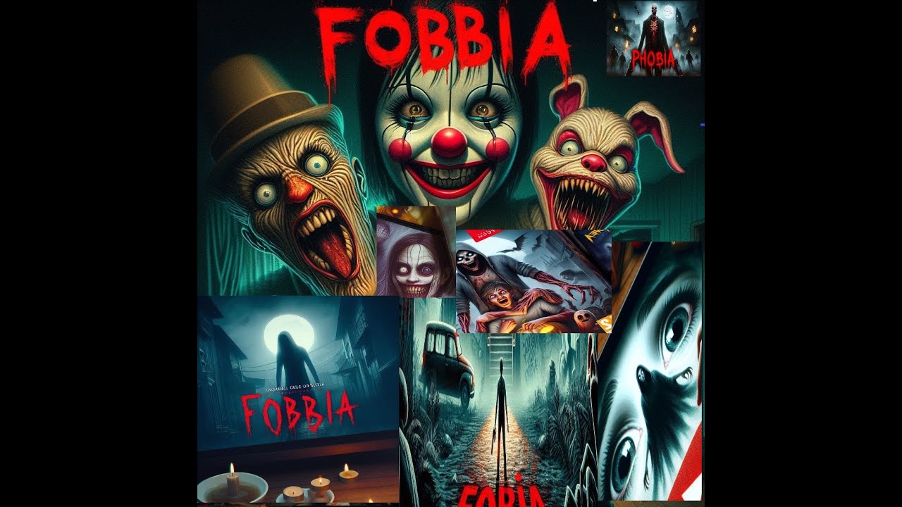 FOBIA a saga continua #pt11 FINAL GAME#fobia - YouTube