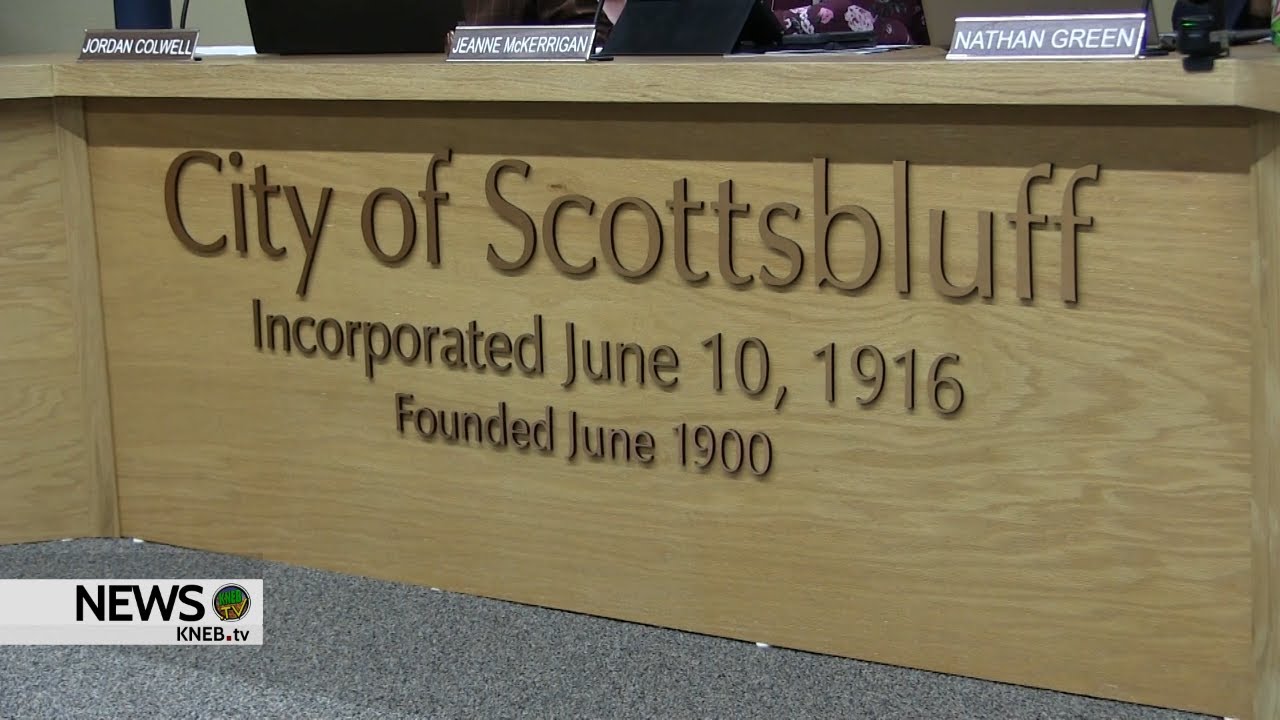 Scottsbluff City Manager Finalists to Visit with Community Leaders ...