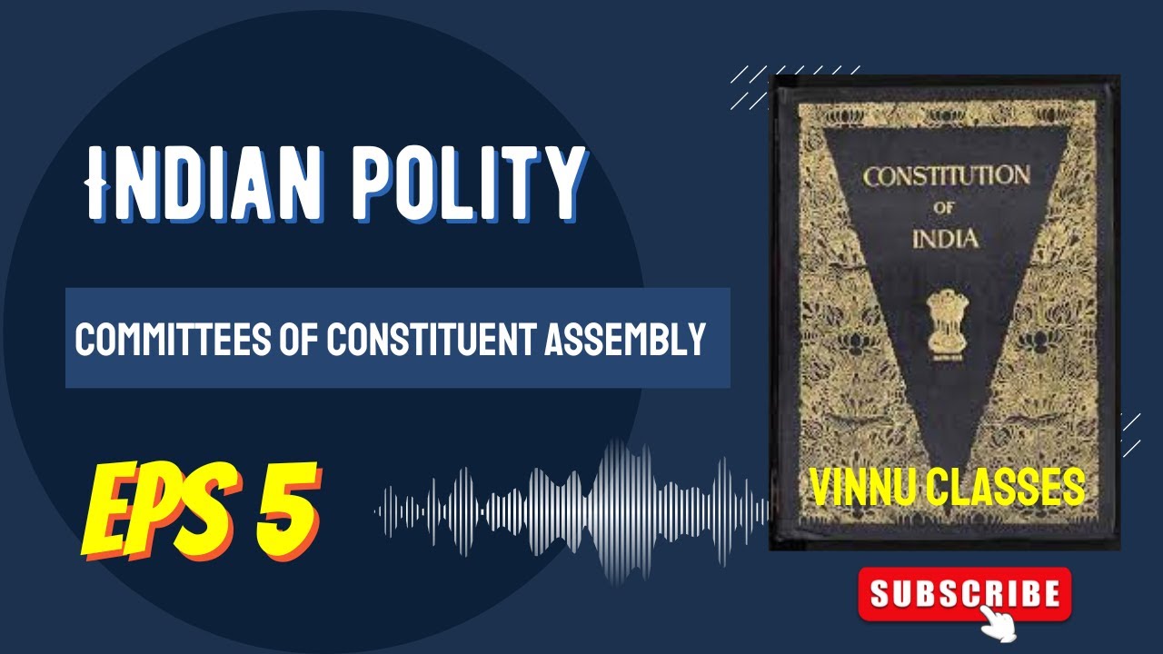 005-Committees of Constituent Assembly - YouTube