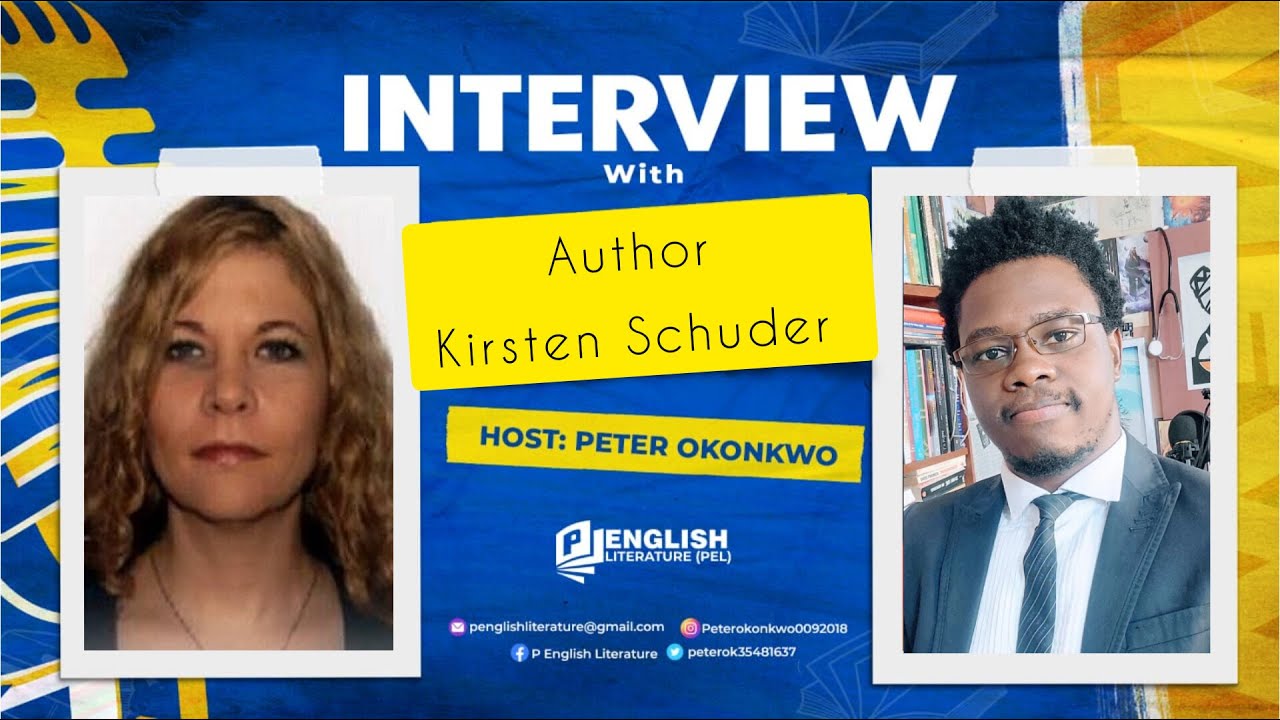 In conversation with Kirsten Schuder - YouTube