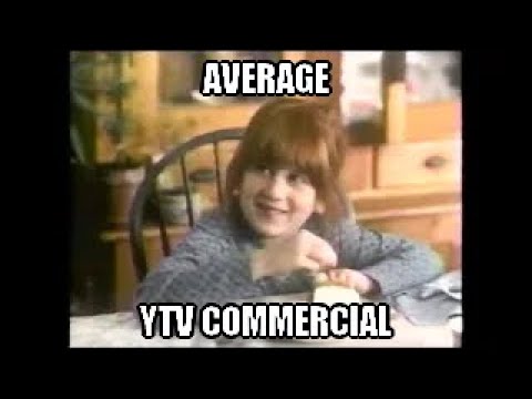 YTV Commercials 3/96