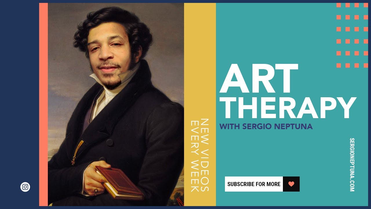 ART THERAPY with Sergio Neptuna: The 4 Agreements - YouTube