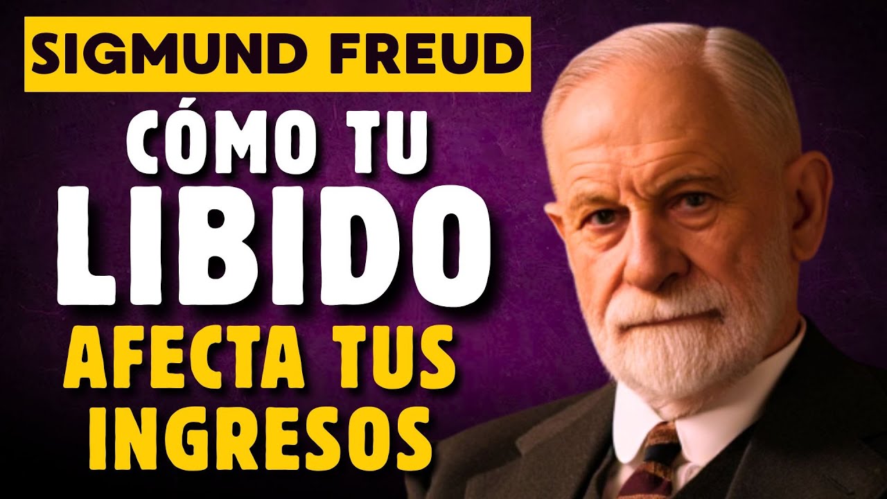 Energía Sexual: Cómo usar la libido para el éxito en la vida. Sigmund ...