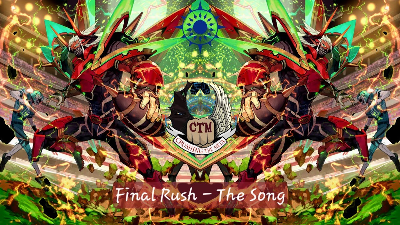 Final Rush - THe SonG - Cardfight!! Vanguard - YouTube