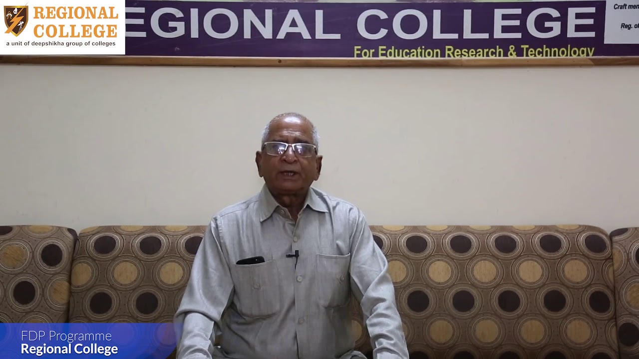 Prof. S.M. Pandey (Former HOD, MNIT Allahabad) - YouTube