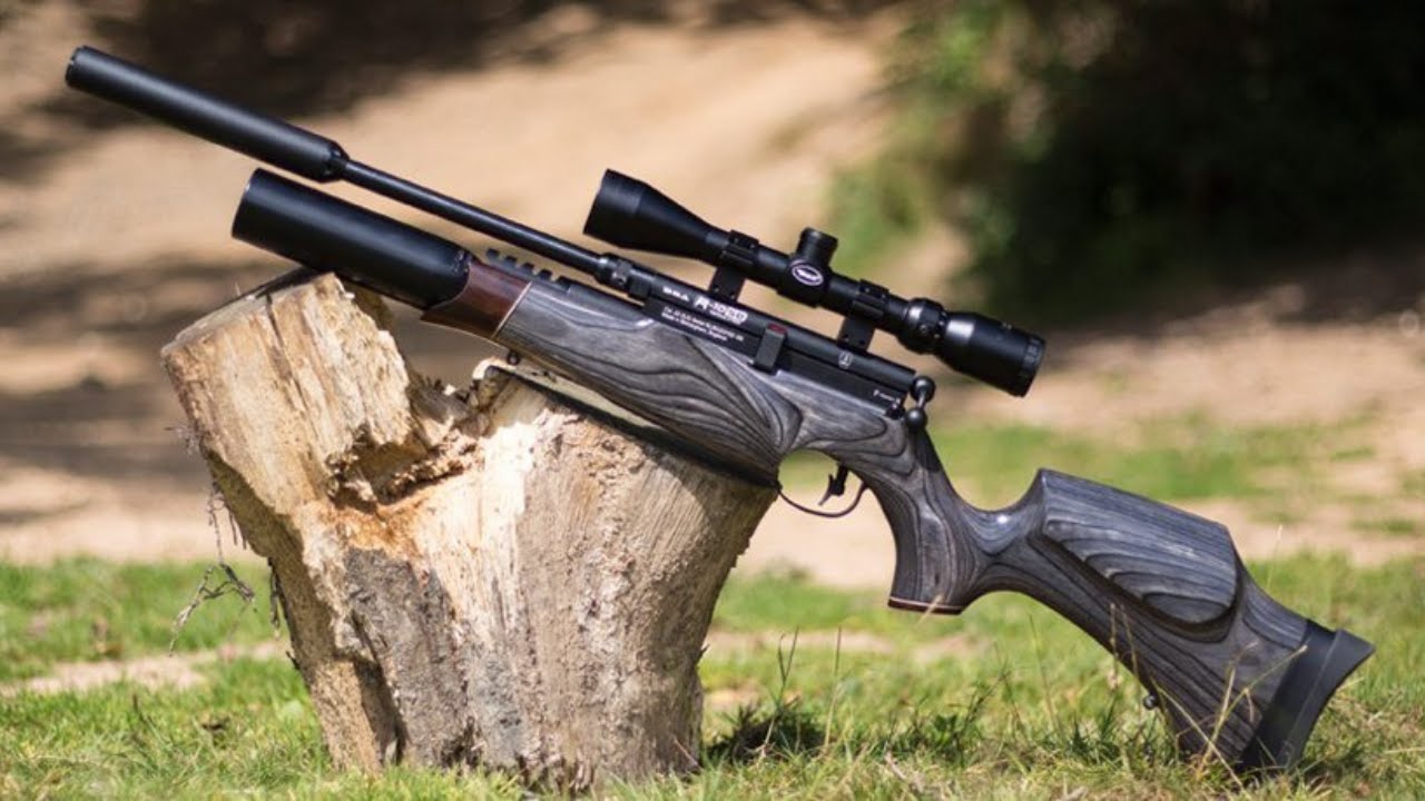 TOP 3 Best Air Rifles in 2022 | Hunting Air Rifle Review - YouTube