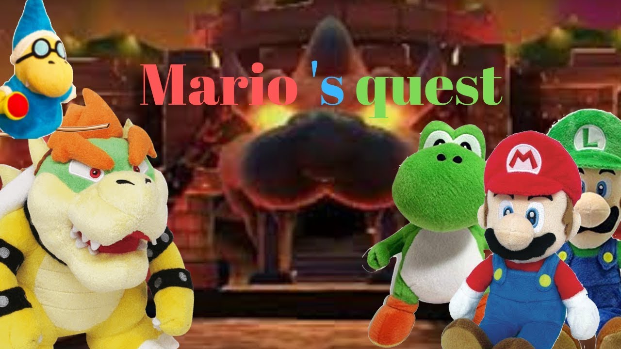Mario Quest - YouTube