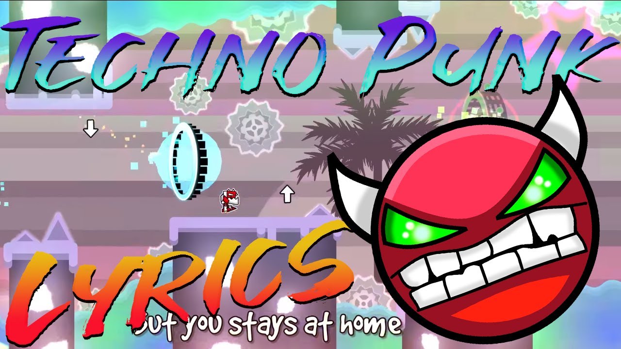 ''Techno Punk'' [LYRICS] Español. Tree Palm - Turn Around (Future Funk ...