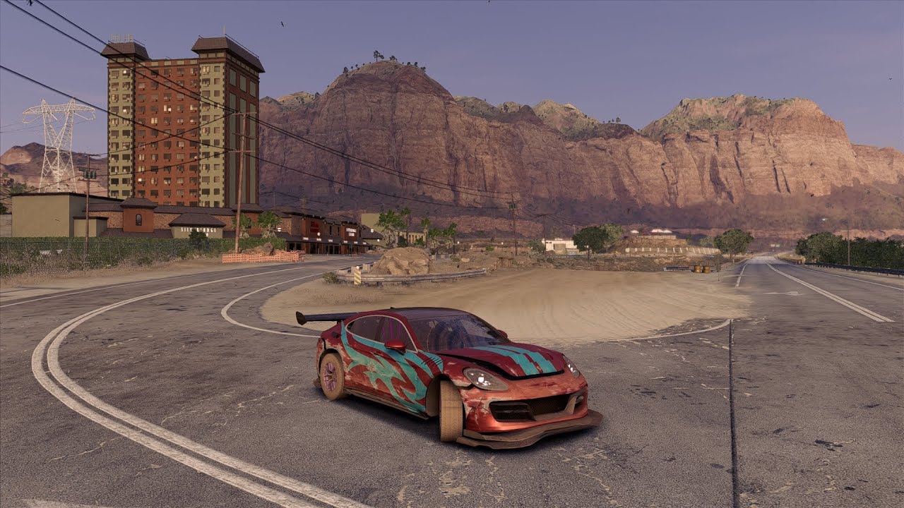 Need for Speed Payback - Mission ~ Chapter {4} FREE EMBER MILITIA ...