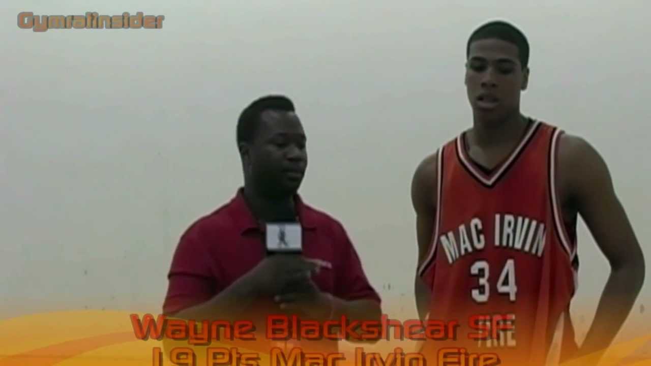 Mac Irvin Fire - MyLife Episode 1- Athlete's First - YouTube