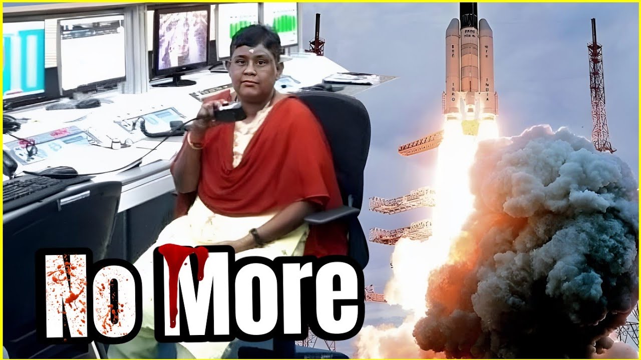 Behind Chandrayaan-3 | Tribute to ISRO Scientist - YouTube