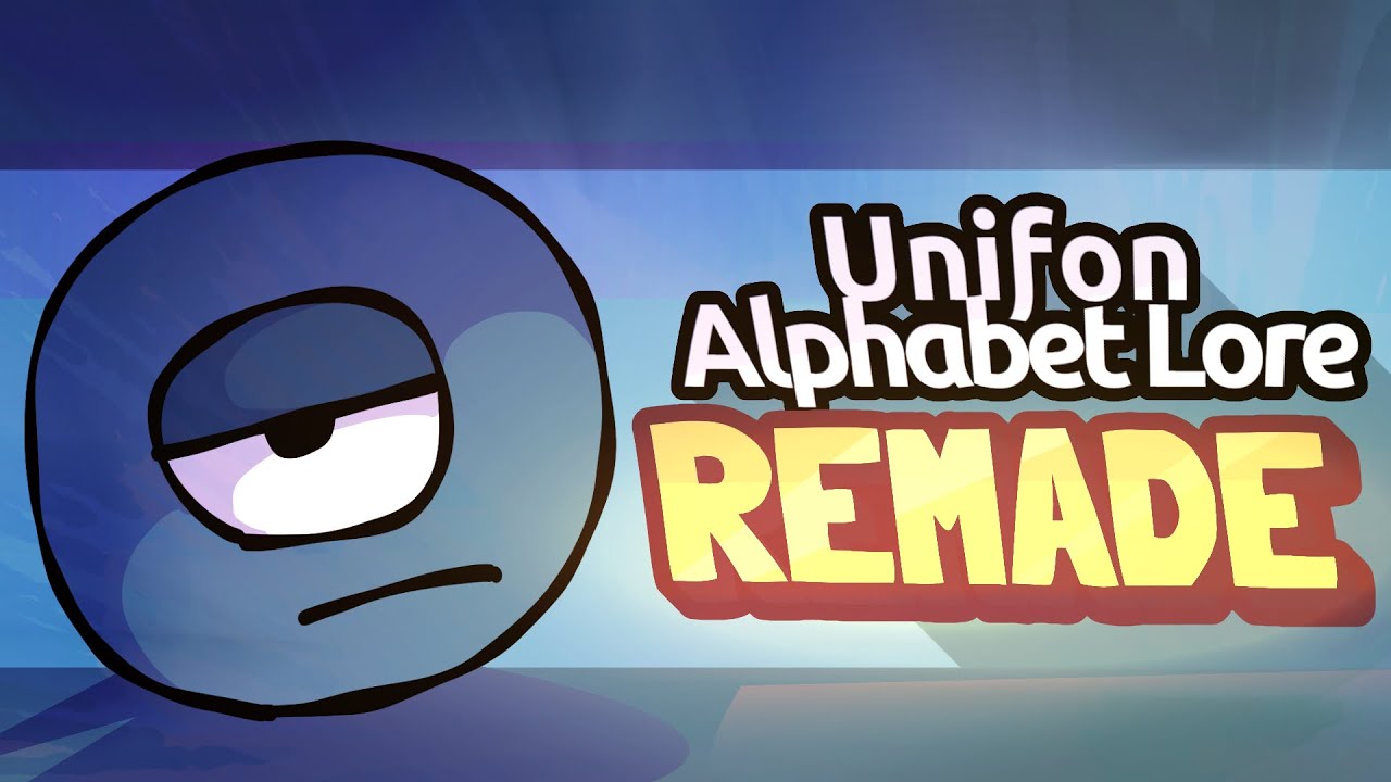 Unifon Alphabet Lore Remade | O - YouTube