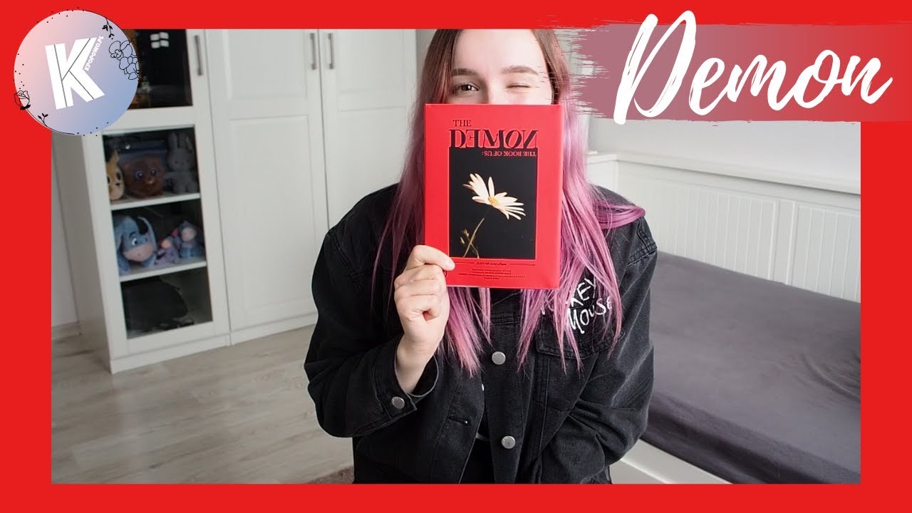 Unboxing Albumu DAY6 "Demon" (MIDDAY Ver.) | Kpopowo.pl - YouTube