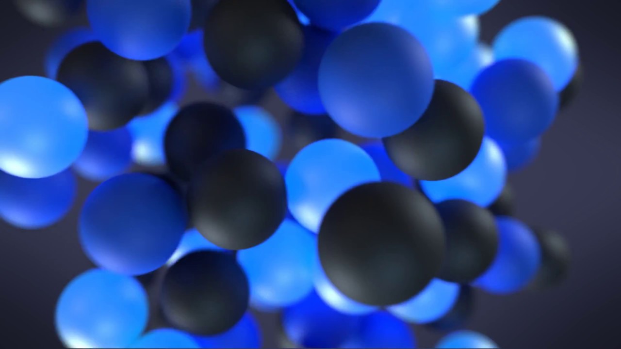 3D Logo Animation Bouncing Balls Logo - YouTube