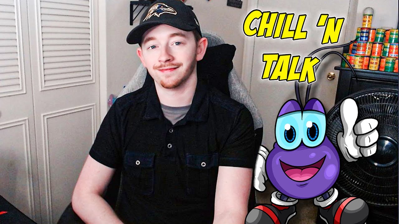 Chill'N Talk Stream |Catch up and Update| - YouTube