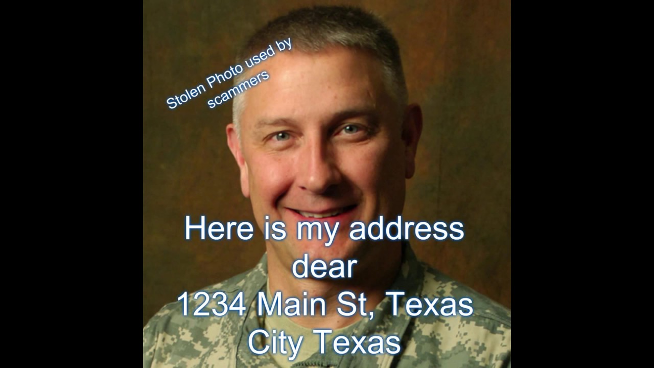 Location! Location! Location! Scammers have no idea! - YouTube