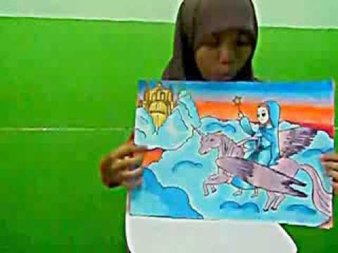 Zahrah and DEWI ANGEL