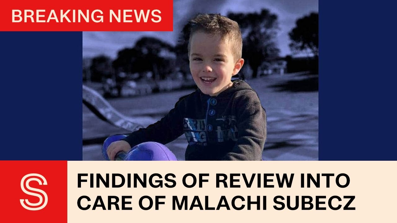 Critical gaps made Malachi Subecz 'an invisible child', review finds ...