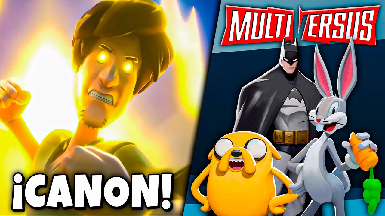 El SORPRENDENTE Potencial de MULTIVERSUS - YouTube