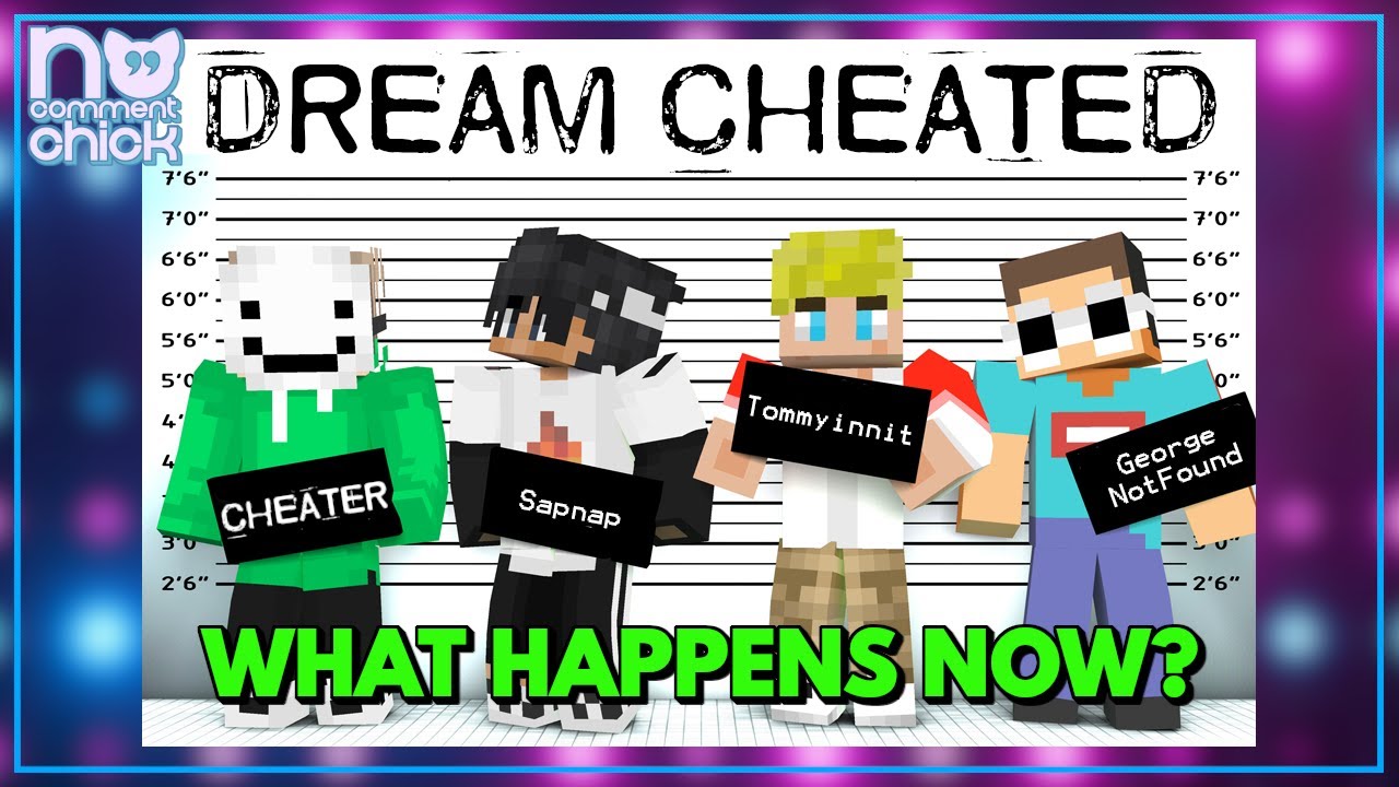 Dream Admits to Cheating Fake Speedruns Revealed - nocommentchick ...