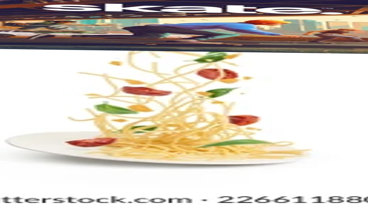 Skate. Spaghetti Fall Glitch Tutorial - YouTube
