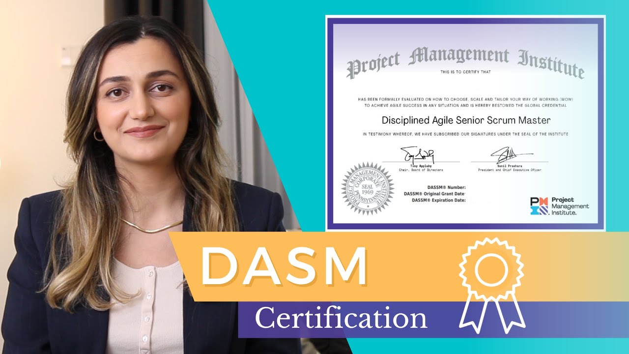 DASM Explained: Transform Your Career in Agile Project Management - YouTube
