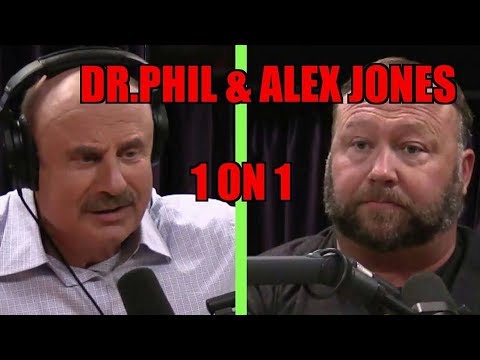 1 on 1 with Dr. Phil & Alex Jones - YouTube