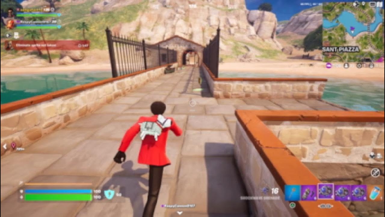 Fortnite Win #124 Ship It express - YouTube