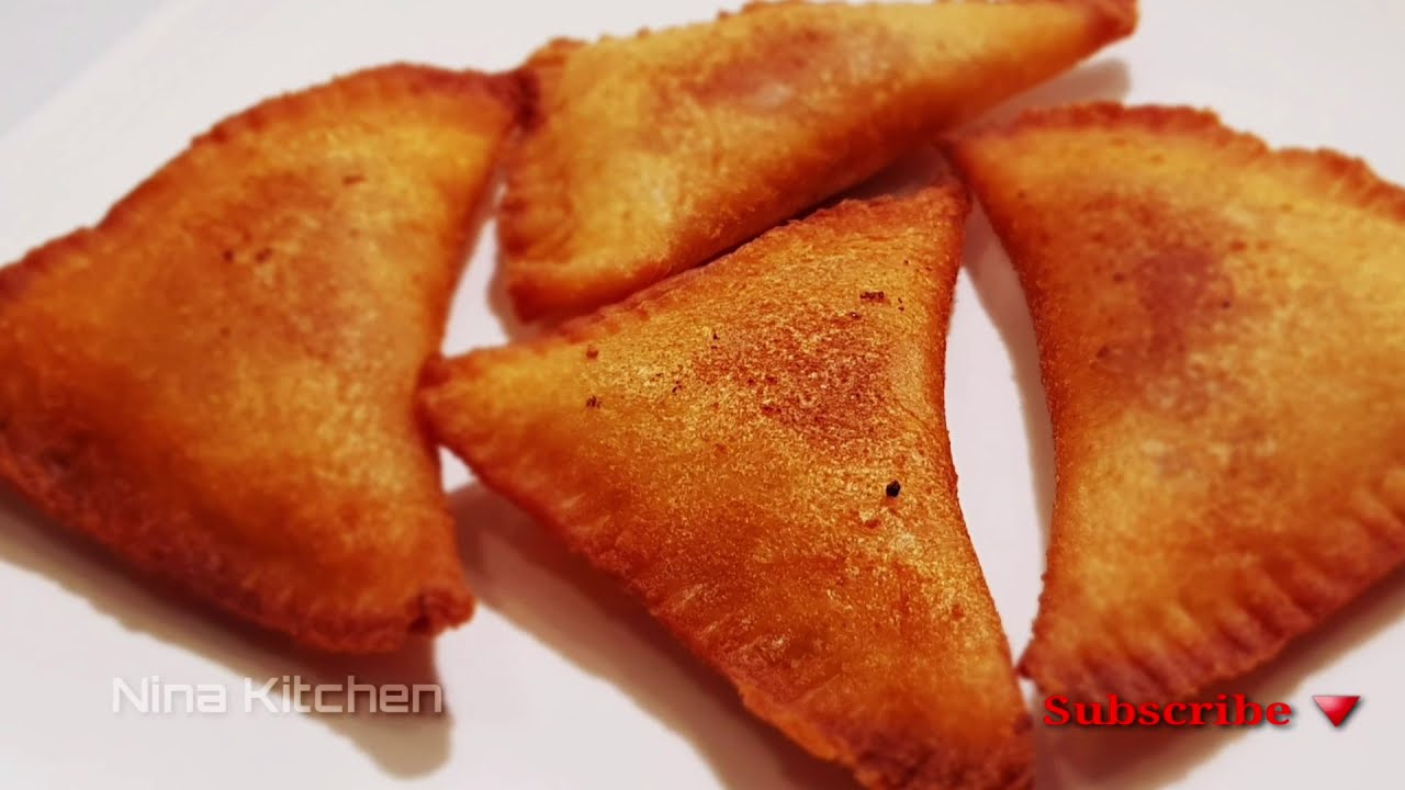 Sweet Samosa | Diwali Sweet Recipe | An Evening Snack | Indian Sweet ...
