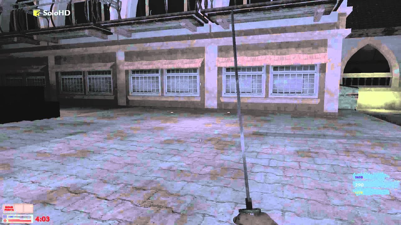 Custom Zombie Map | ZCT Dubai Speed Run Co-op (9 Minutes) - YouTube