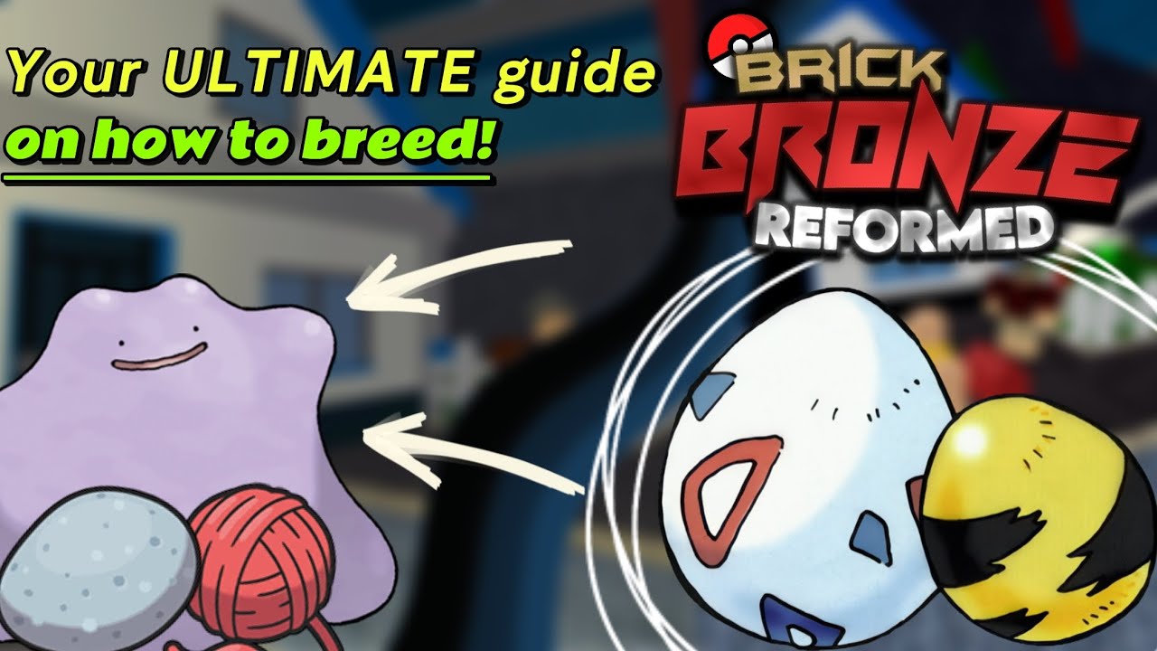 Your ULTIMATE guide on how to breed in PBB:R! - YouTube