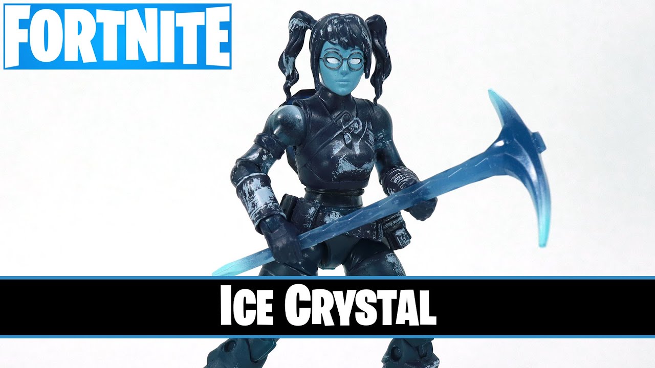 Why Is This Fortnite Figure Rare? - YouTube