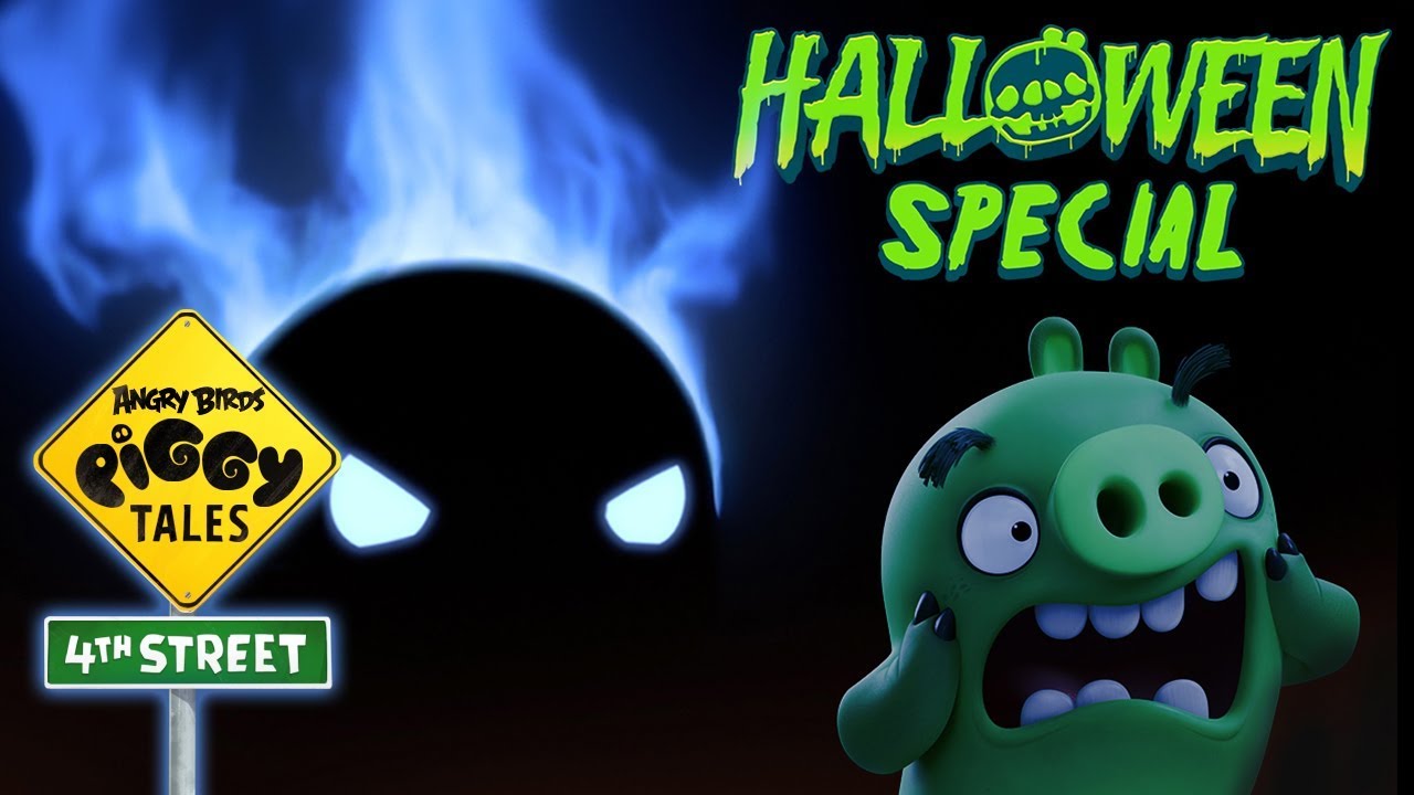 Piggy Tales - 4th Street | Ghost Hog - S4 Ep7 - YouTube