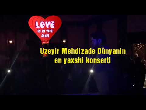 2018 her kesin marağla gözlediyi o video üzeyir mehtizade