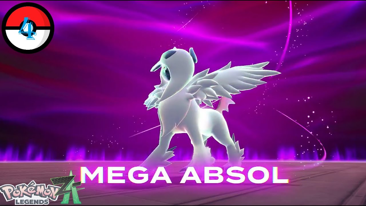 Pokemon Legends Z-A - Part 4: Rogue Mega Evolution - YouTube