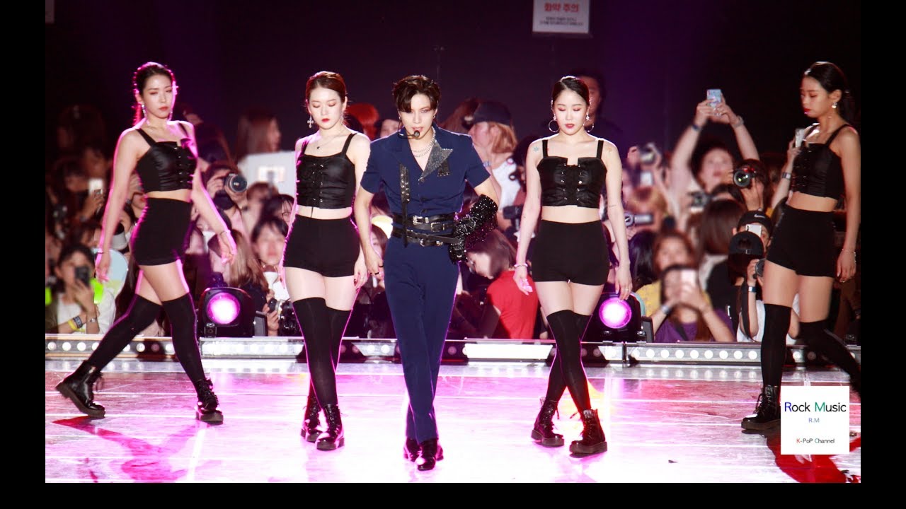 태민 Taemin intro + WANT + MOVE 4K 60P - YouTube