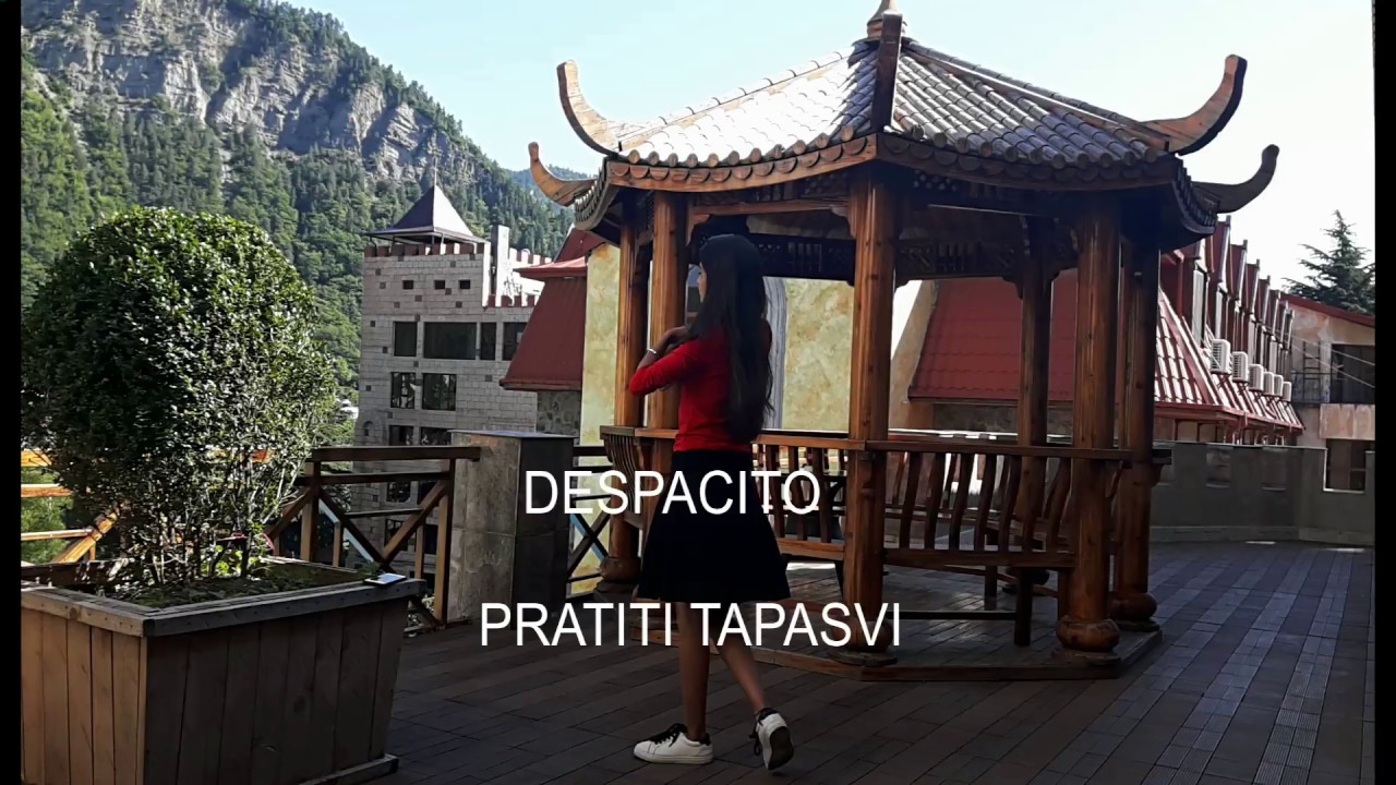 DESPACITO | PRATITI TAPASVI - YouTube