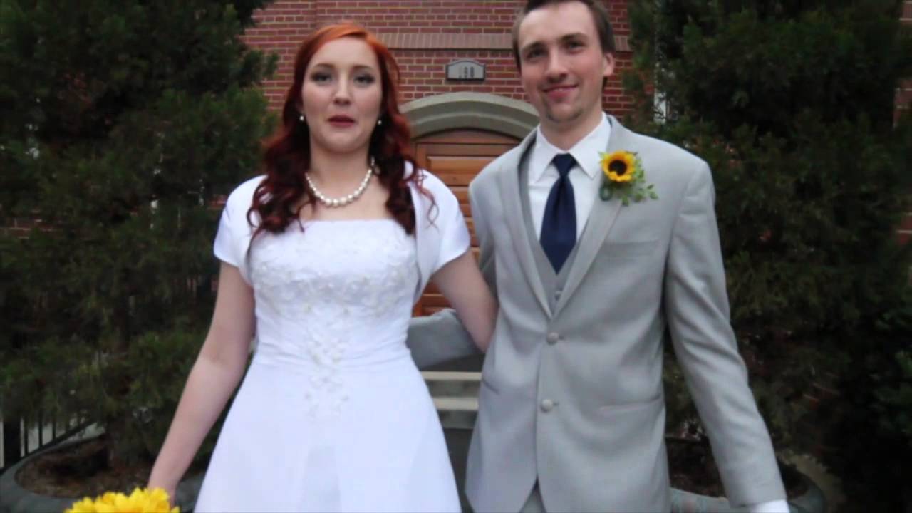 MACDONALD WEDDING - YouTube