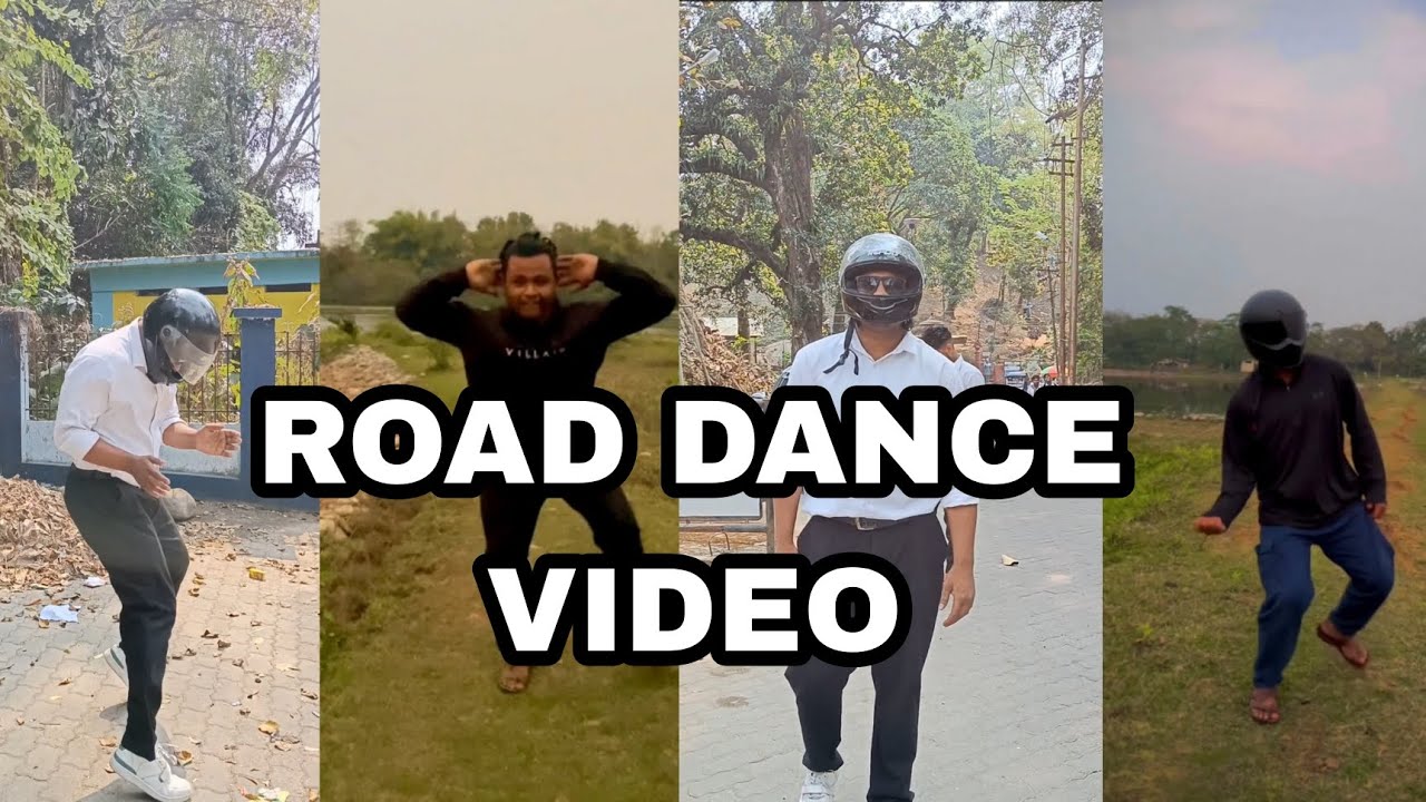 ROAD SIDE DANCE VIDEO | Dance video - YouTube