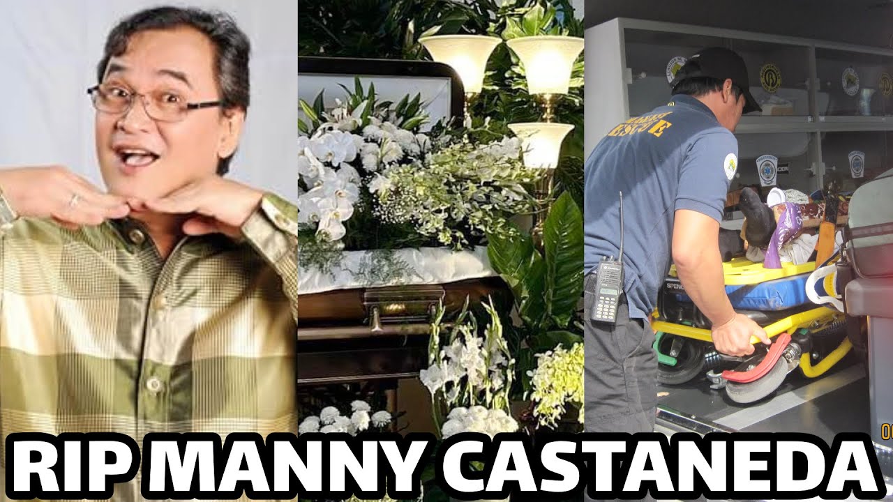 Actor Director na si Manny Castañeda Pumanaw Na | Cause of Death | Mga ...