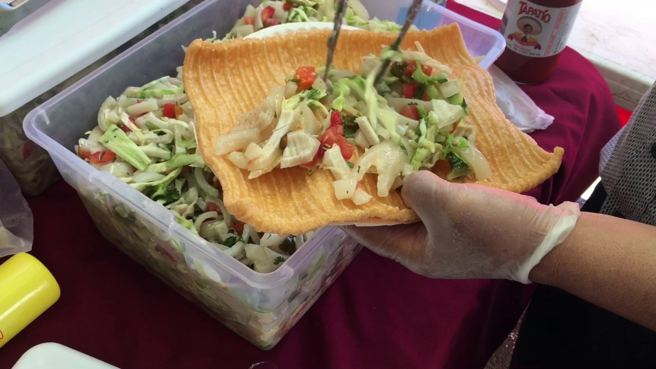 Duro con cueritos en Cinco de Mayo Fiesta de Sonoma - YouTube