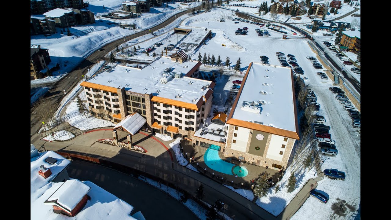 Crested Butte Real Estate - Grand Lodge, Unit #107, 6 Emmons Rd ...