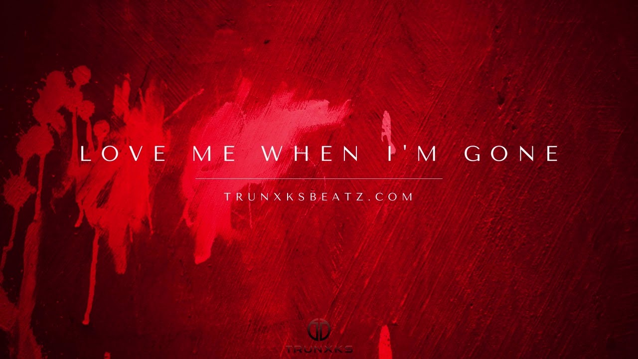[FREE] Love Me When I'm Gone (With Hook) (Eminem Type Beat x Hopsin ...
