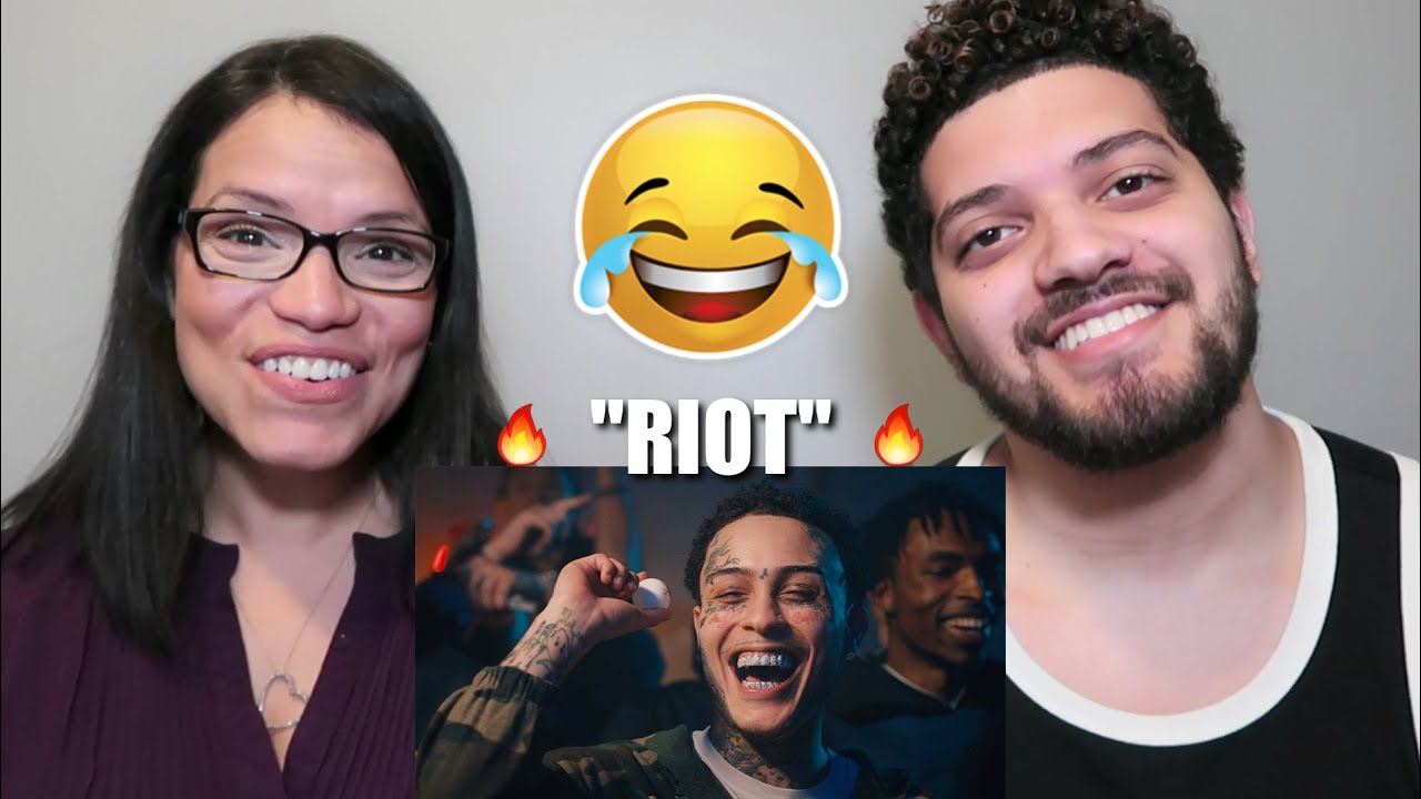 MOM REACTS TO LIL SKIES! "RIOT" (Official Music Video) - YouTube