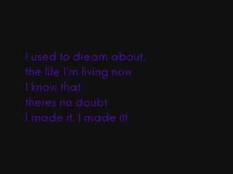 I made it Kevin Rudolf - YouTube