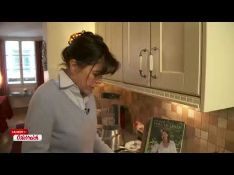 ORF - DAHEIM IN OESTERREICH: Kochbuch Anja Kruse / Georgia Guillaume