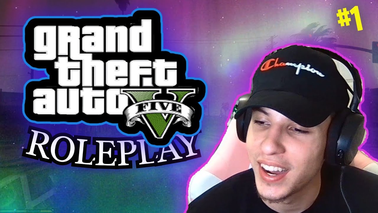 YONAIKEL WILKINSON VUELVE A LA CIUDAD GTA ROLPLAY | MI NUEVA BEBE ...